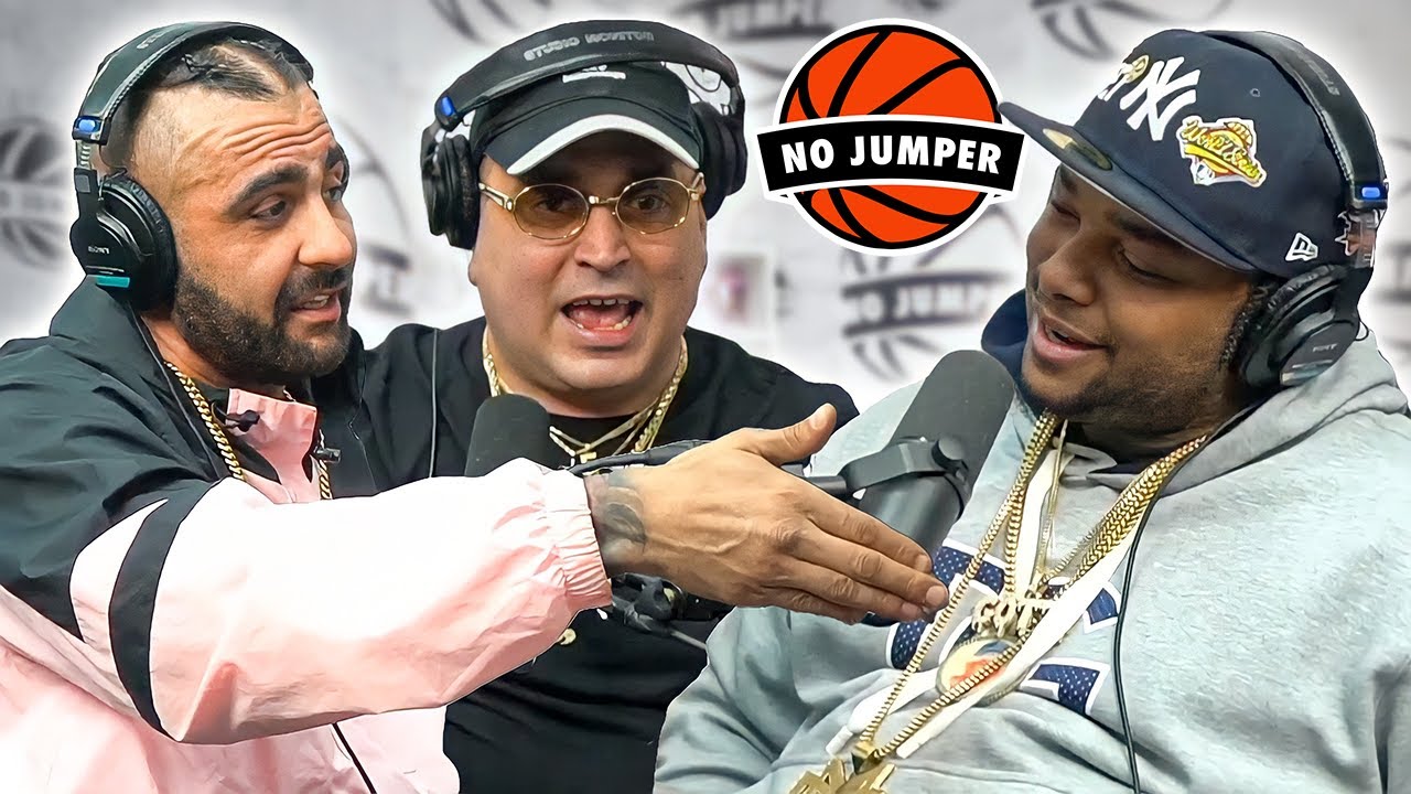 God Tier Podcast #2 - Crips Invade Battle Rap | Aktive & Geechi Gotti ...