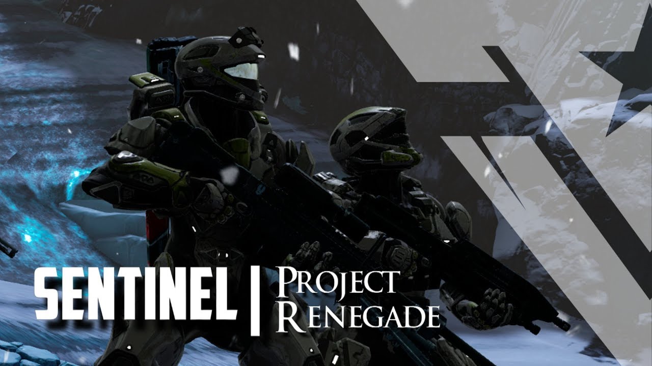 Sentinel | Project Renegade Episode 3 (Halo 5 Machinima) - YouTube