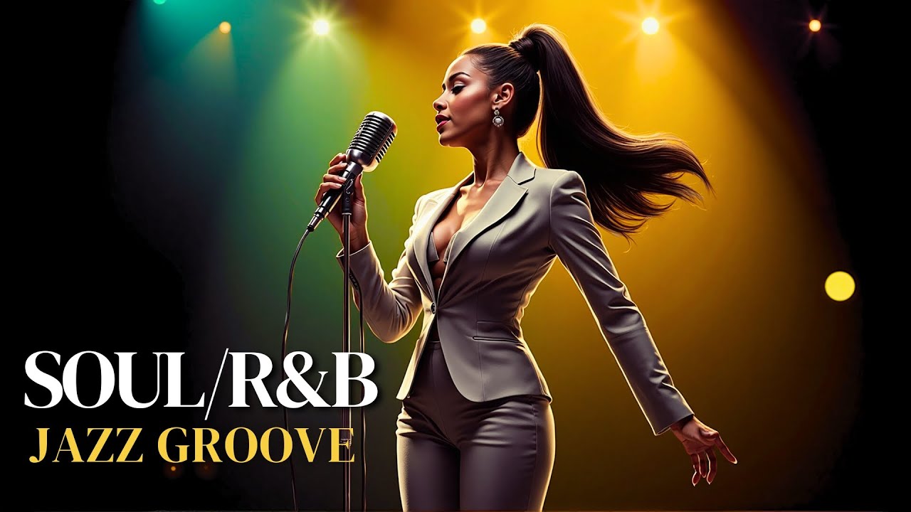 SoulR&B Smooth Music Song Playlist Soulful Vocals & Chill Rhythms 🎶 Neo ...