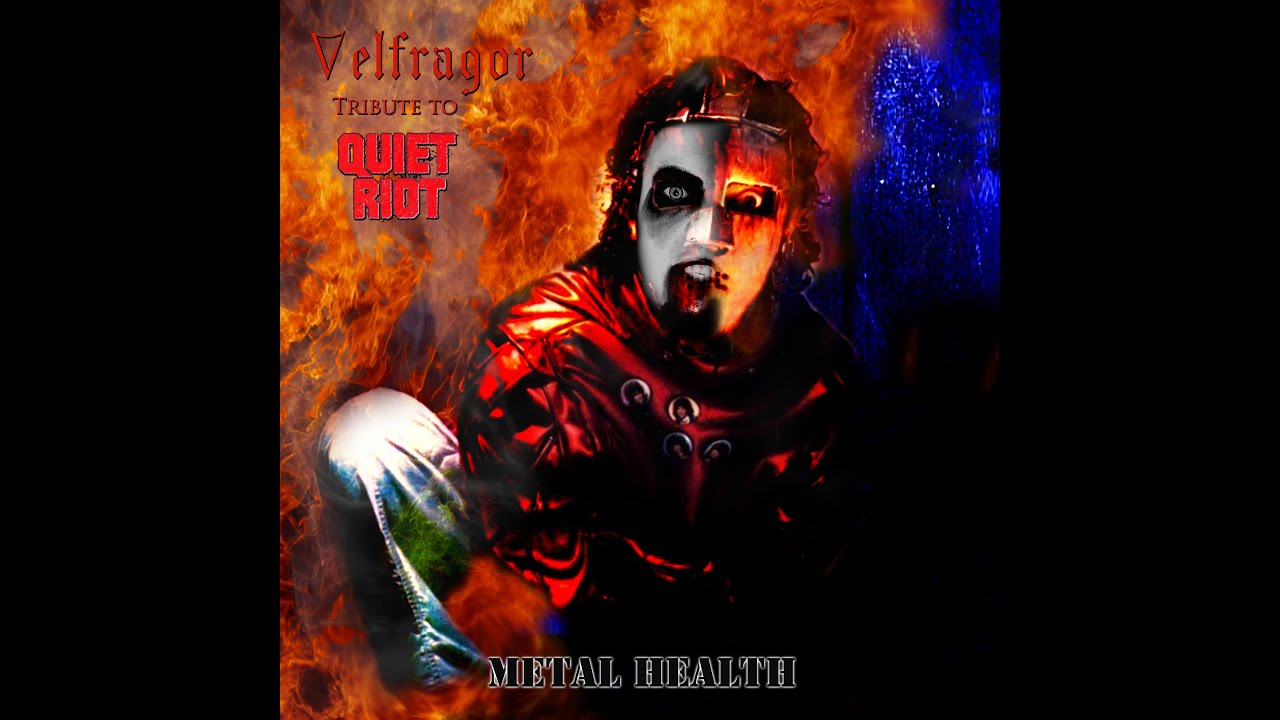 Metal Health tribute to Quiot Riot - YouTube