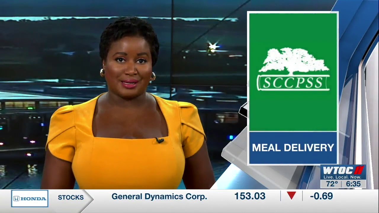 CYREIA SANDLIN REPORTER ANCHOR FEB 2021 UPDATED - YouTube