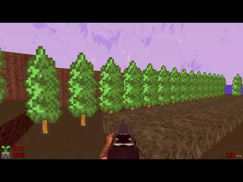 Doom 2 - Pokemon Doom map17 - YouTube