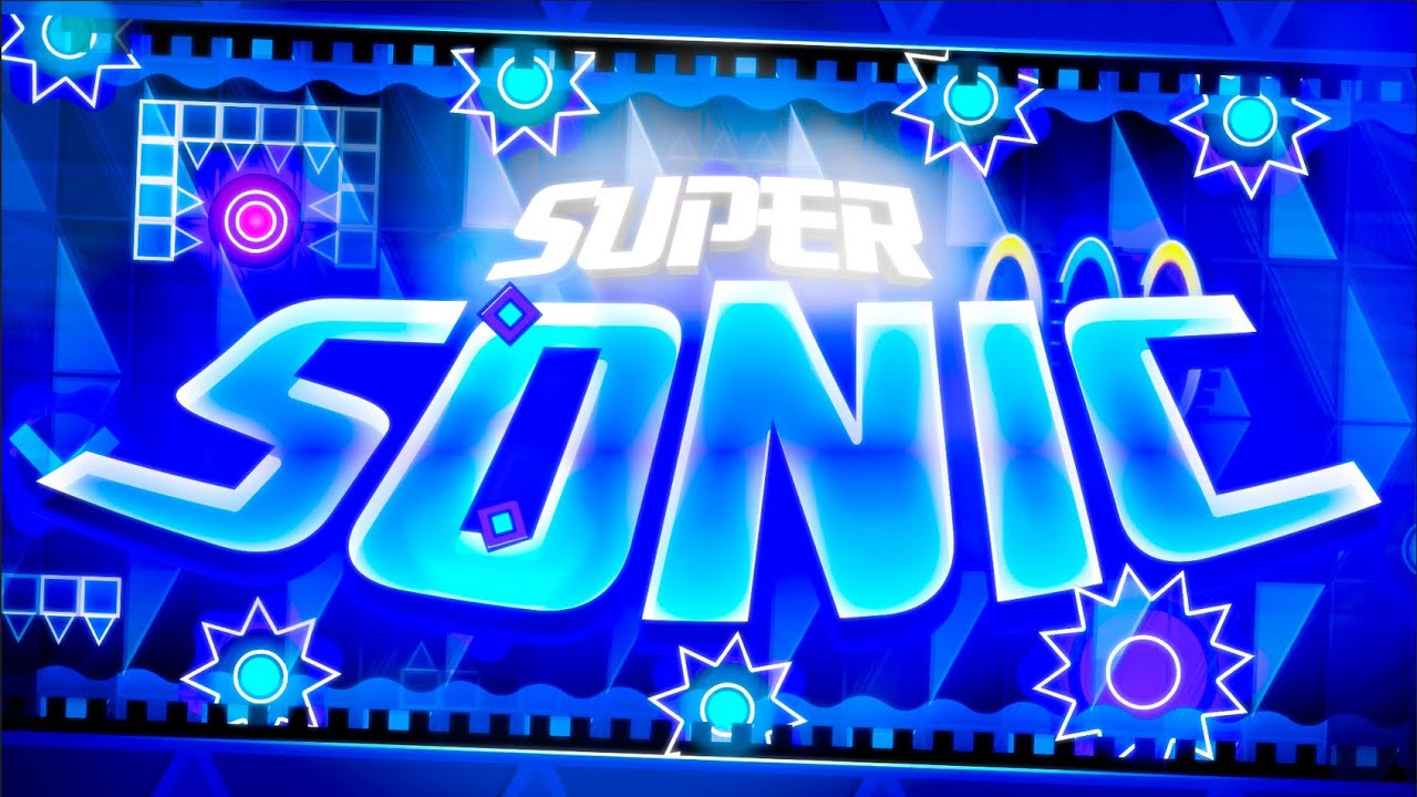 NEW HARDEST (+25k attempts) | SUPERSONIC 100% (Insane Demon) | By ...