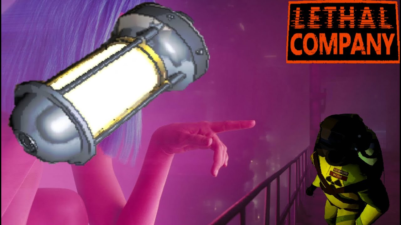 Как выжить в вашем lethal company???LC#6 - YouTube