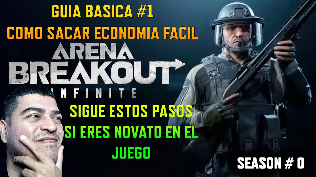 "Guía Básica para Principiantes en Arena Breakout Infinite: ¡Cómo Ganar ...