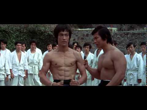 BRUCE LEE  OPERACION DRAGON