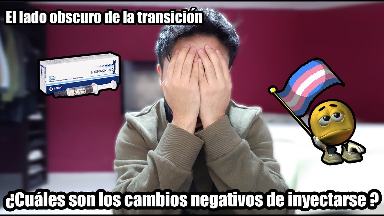 Lo que nadie te dice de transicionar. ¿Me arrepiento de haber ...