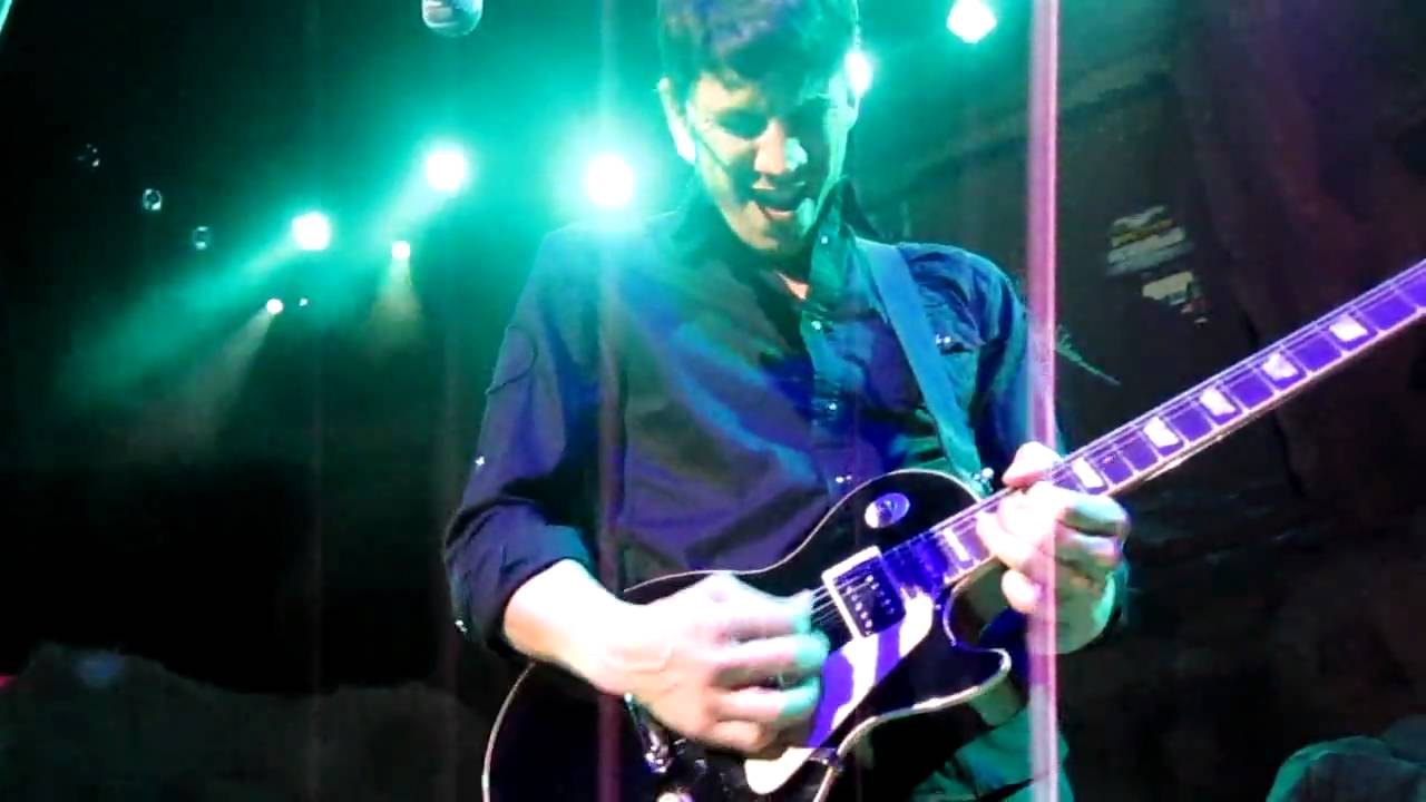 TRAPT** Bleed like me, Robb Torres solo*** - YouTube