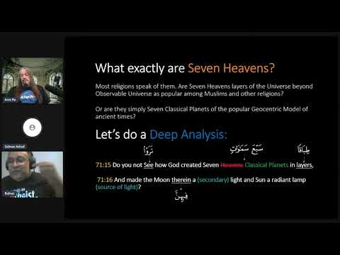 Quran Science As it is -  Discussion with Atheists