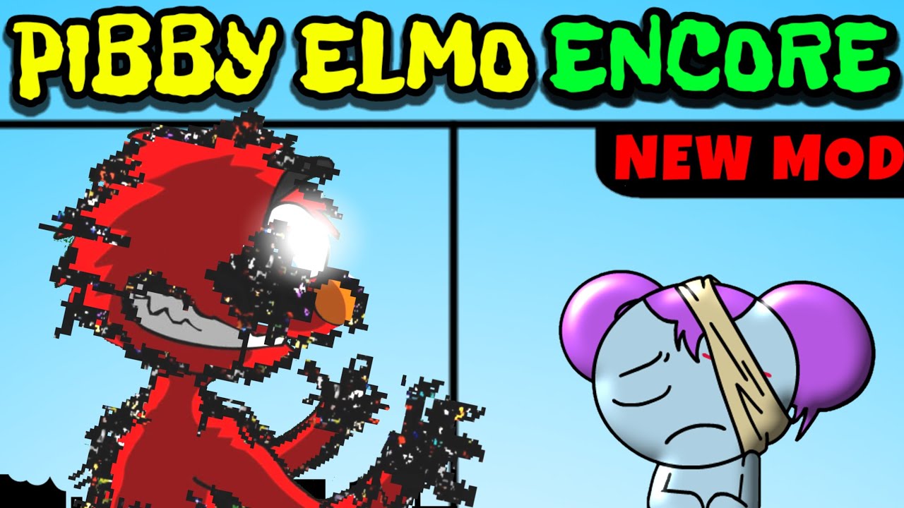 ŤÂÑŢŘÙM EÑĆØŘÊ Fanmade Chart + Cutscene | FNF Broken Strings - Sesame ...