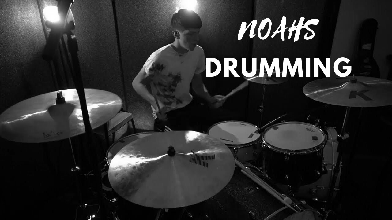 Good Grace - Drum Cover - YouTube