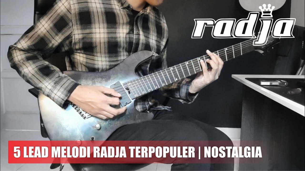 Ini Dia 5 Melodi Paling Enak & Sadis dari RADJA Band | Melodi Bang ...