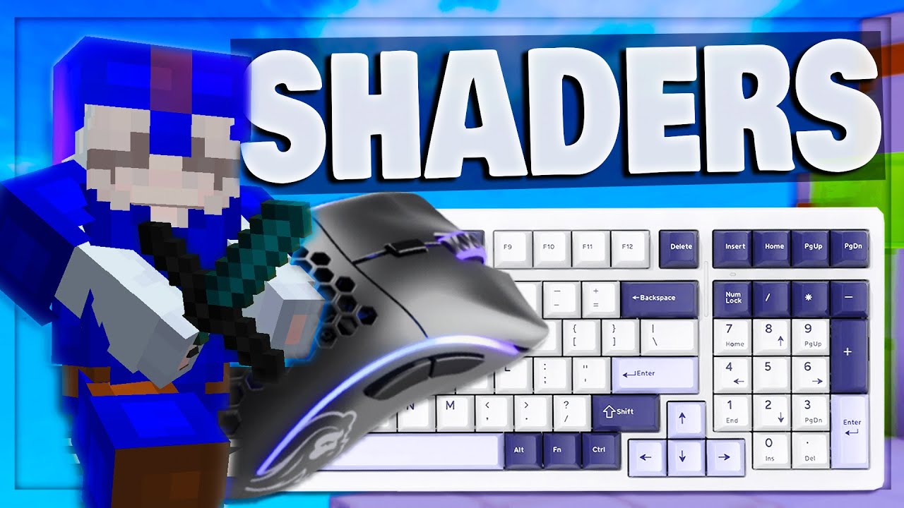 The Most Satisfying Keyboard and mouse ASMR | Hypixel Bedwars - YouTube