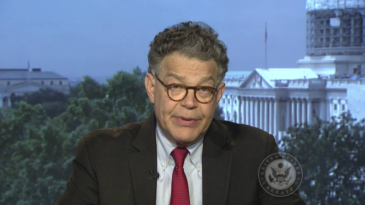 Sen Franken on Census FCCP May 24 2016 - YouTube