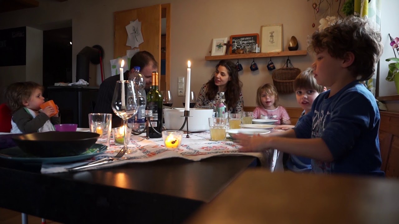 Shabbat Shalom Song - YouTube