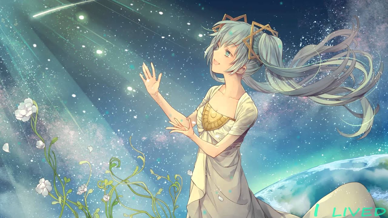 [HD] Nightcore - I lived - YouTube