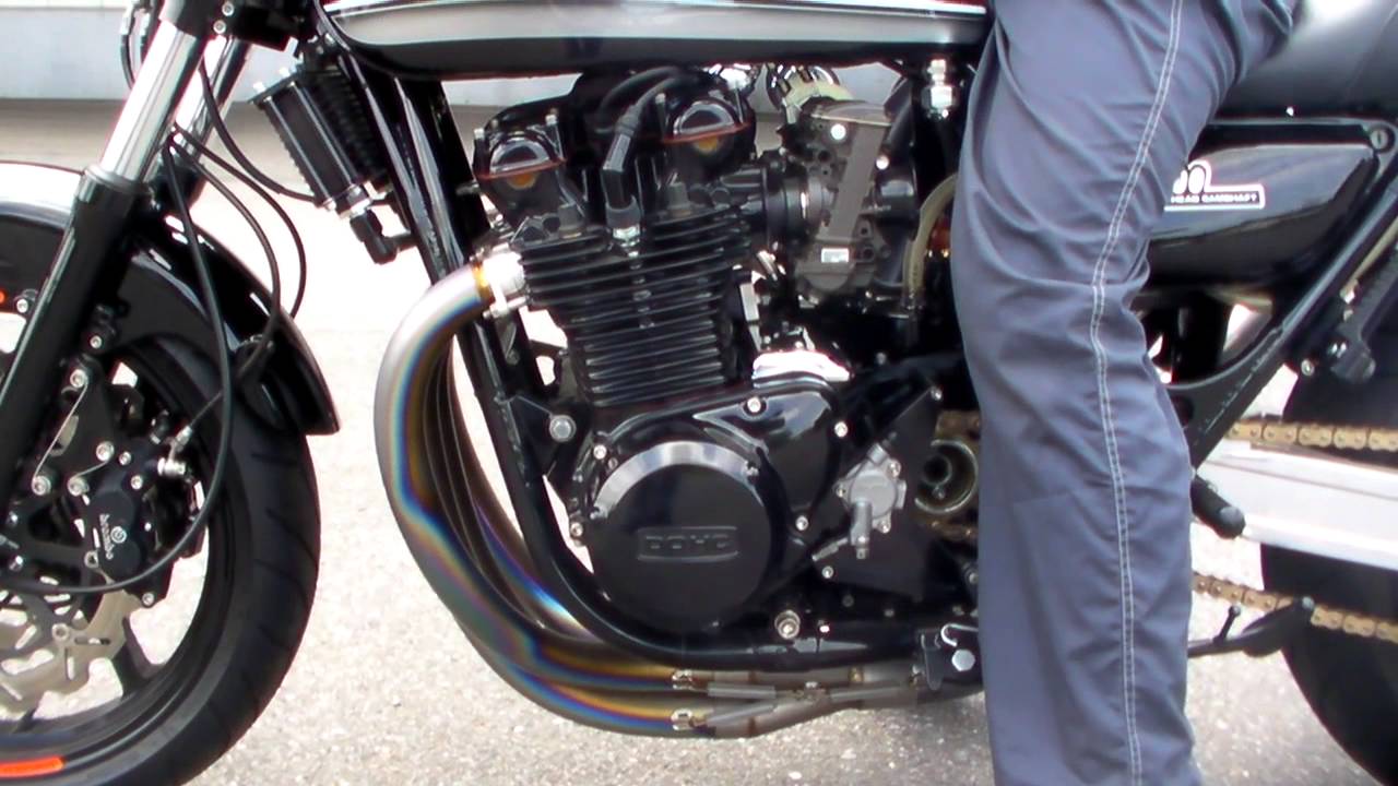 KAWASAKI Z1 RCM AC sanctuary 1406120336 t - YouTube