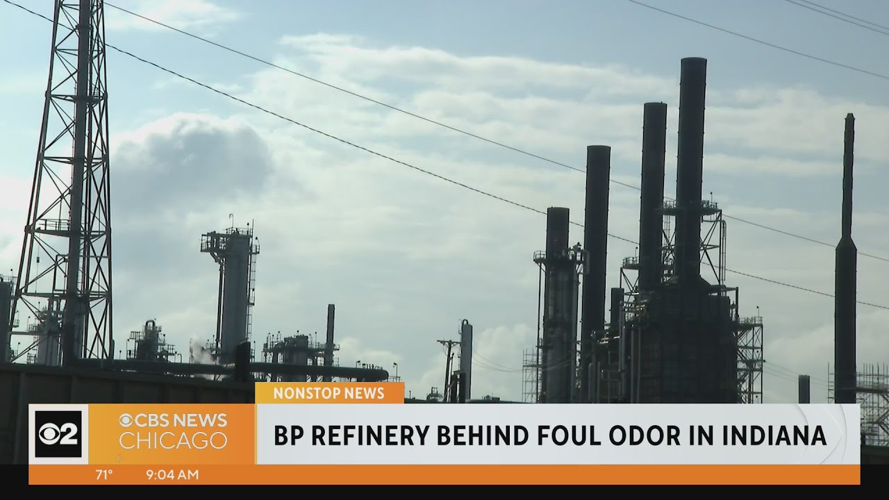Severe weather causes unplanned 'flaring of gases,' odor at Whiting ...