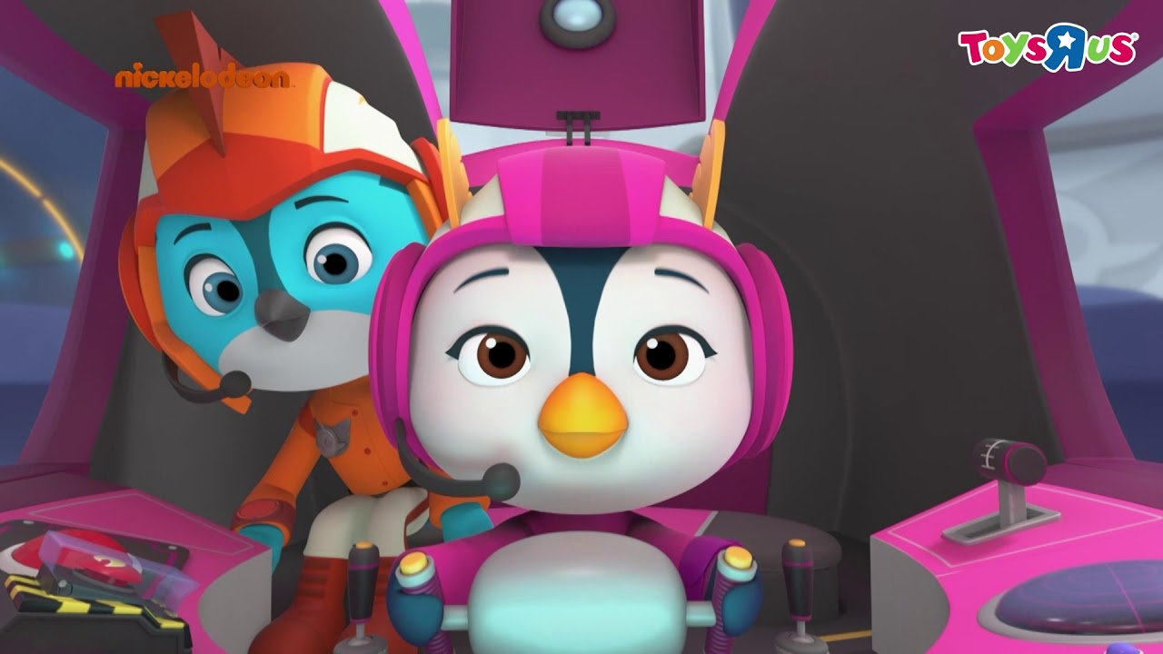 Top Wing - Episode 16 - The Great Flash Wing Rescue - YouTube