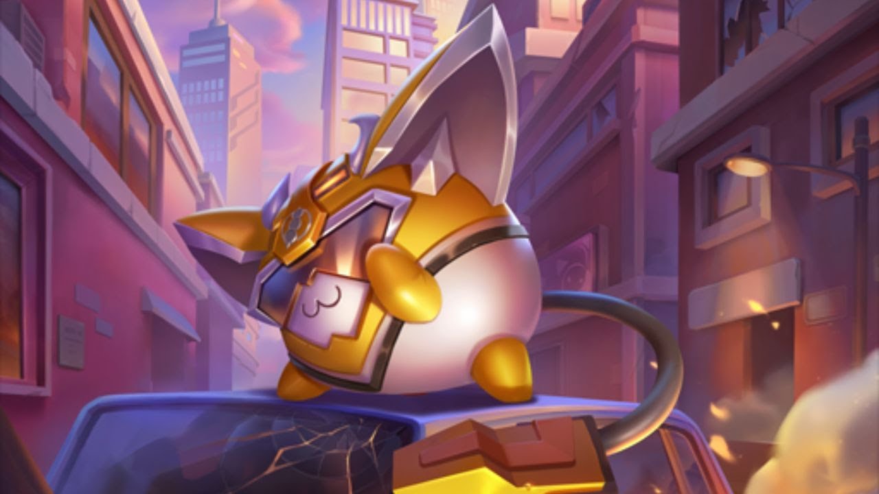 Lightning Quick Rango (2 Stars) - Teamfight Tactics - YouTube