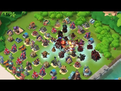 BOOSTED ICE BASES (6-7) AND HOOKA - YouTube
