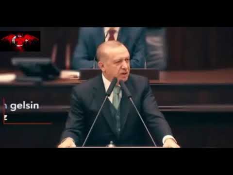 ERDOGANDAN ŞƏHİD ANALARI QARŞISINDA DUYĞULU ŞEİR !!