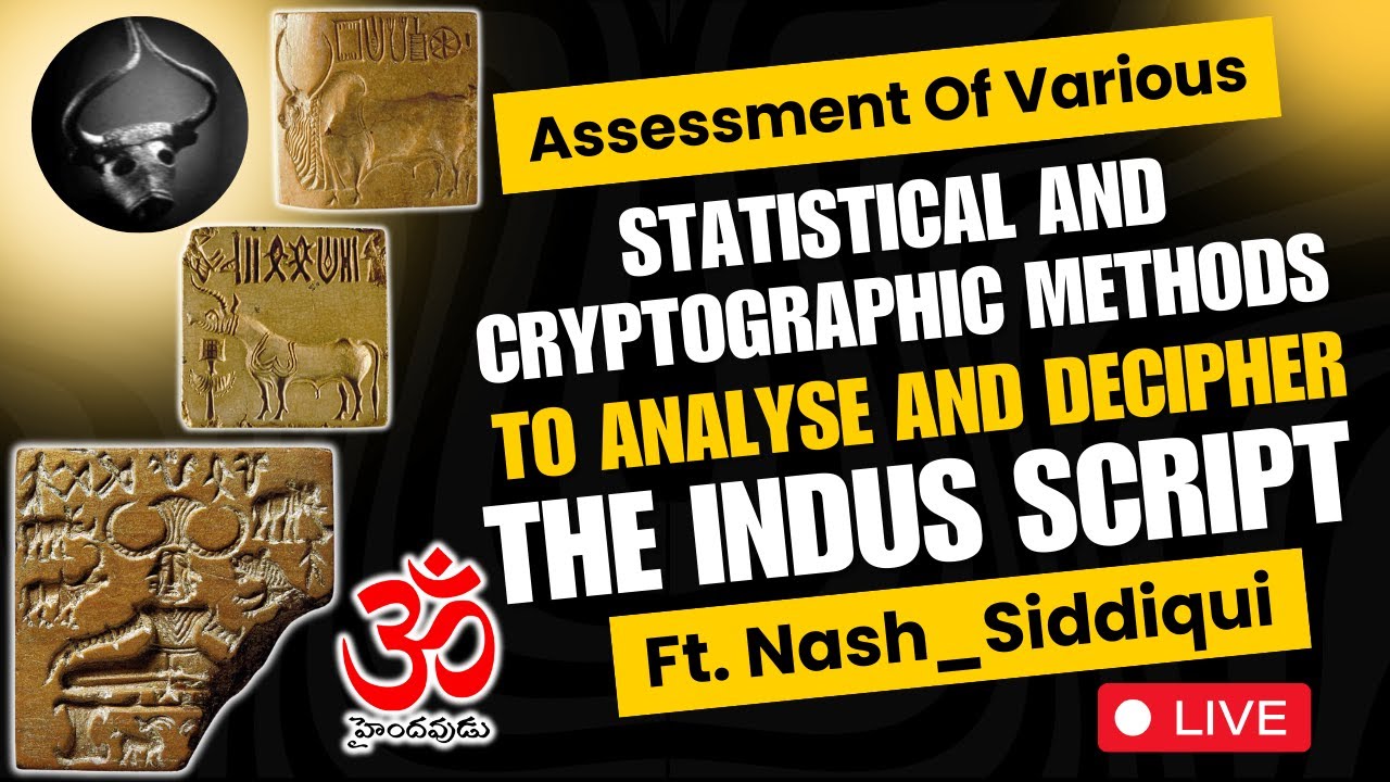 🟩Live 79: Various Statistical And Cryptographic Methods To Analyse And ...