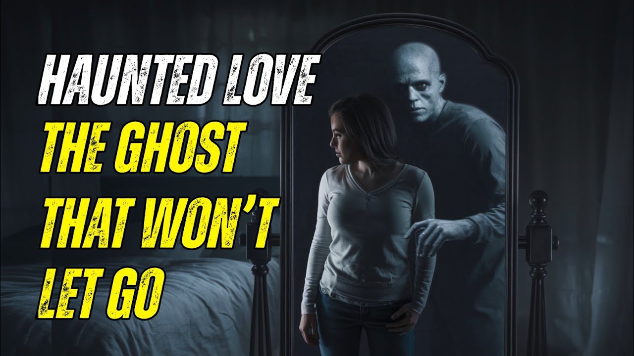 Haunted Love: The Ghost That Won’t Let Go - YouTube