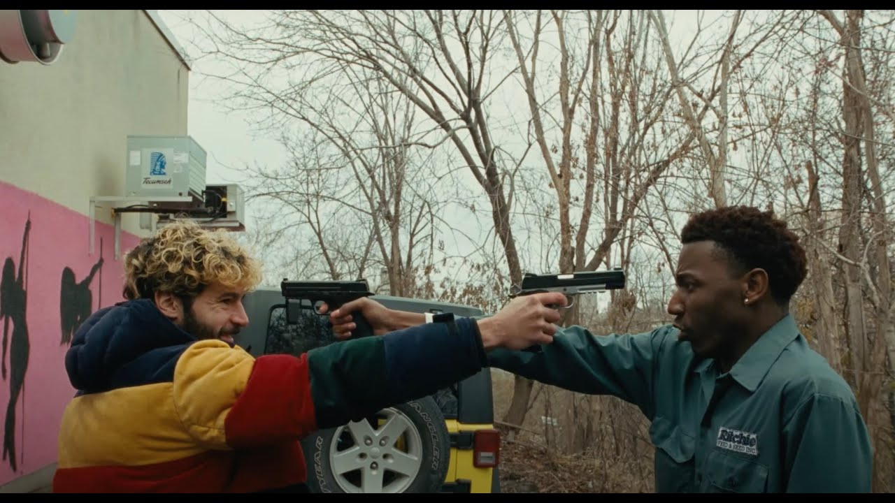 On The Count of Three Official Trailer - YouTube