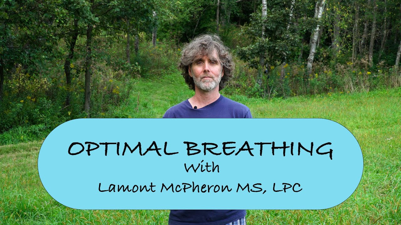 Optimal Breathing | The Heart Mind Center - YouTube