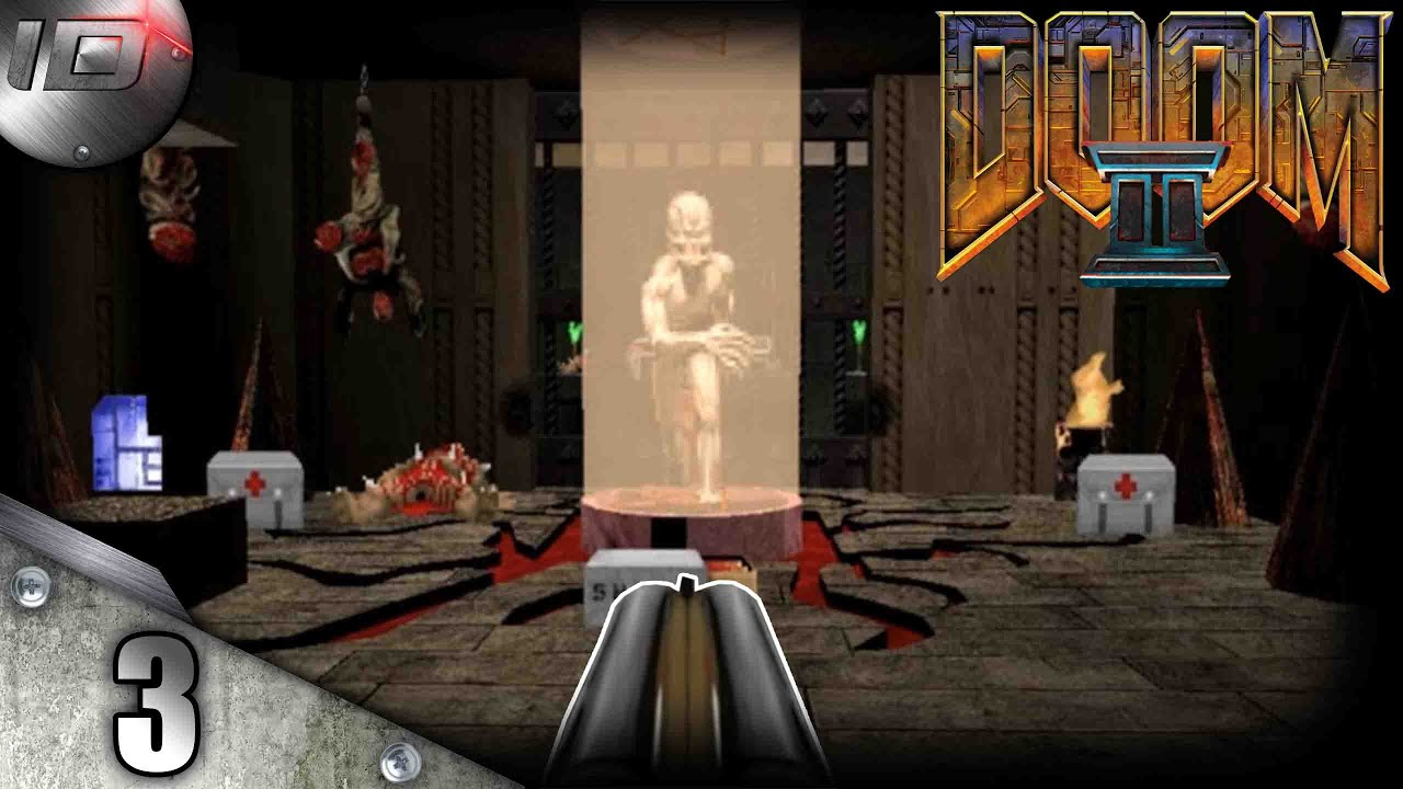 Doom II: Hell on Earth HD Remaster 2023 Walkthroug (No Commentary ...