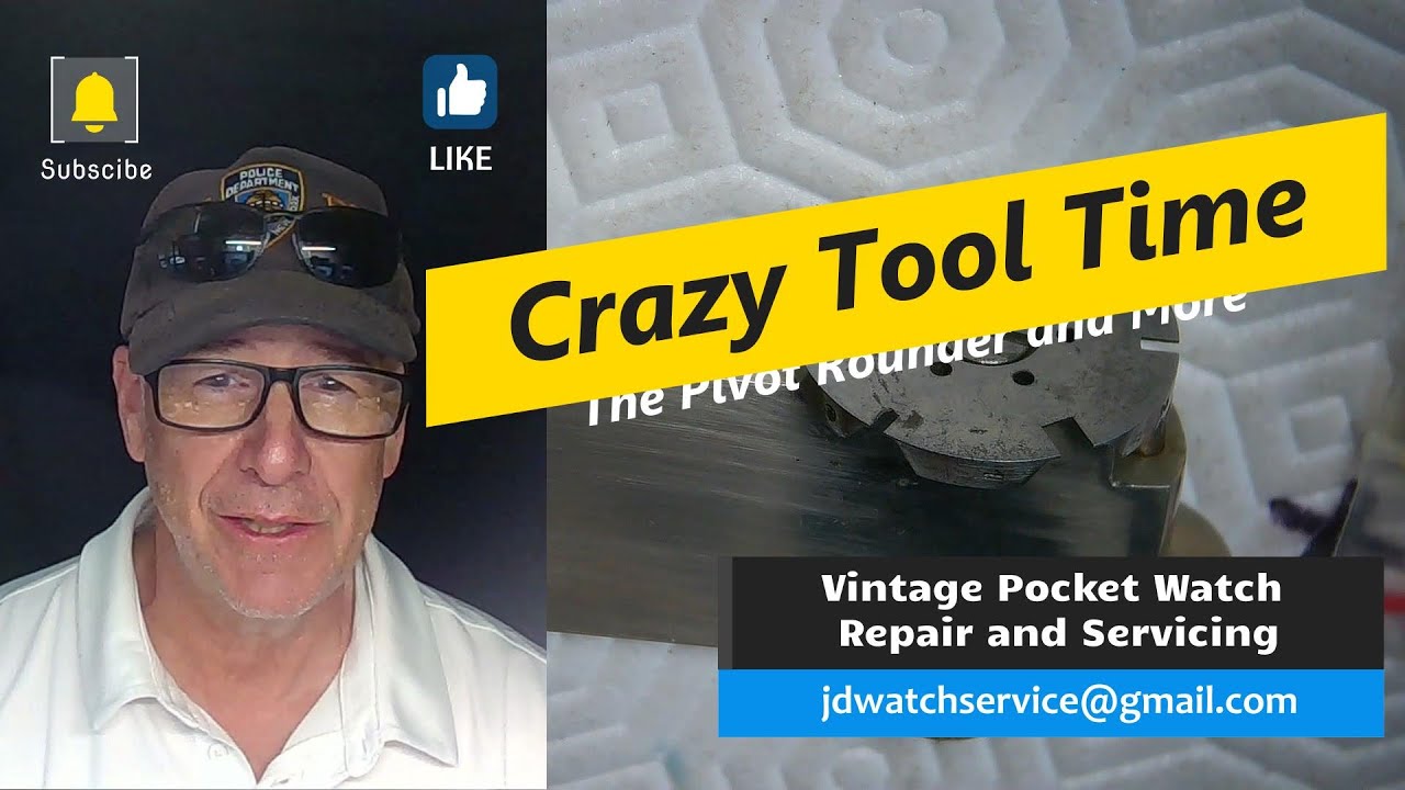 Crazy Tool Time #watch - YouTube