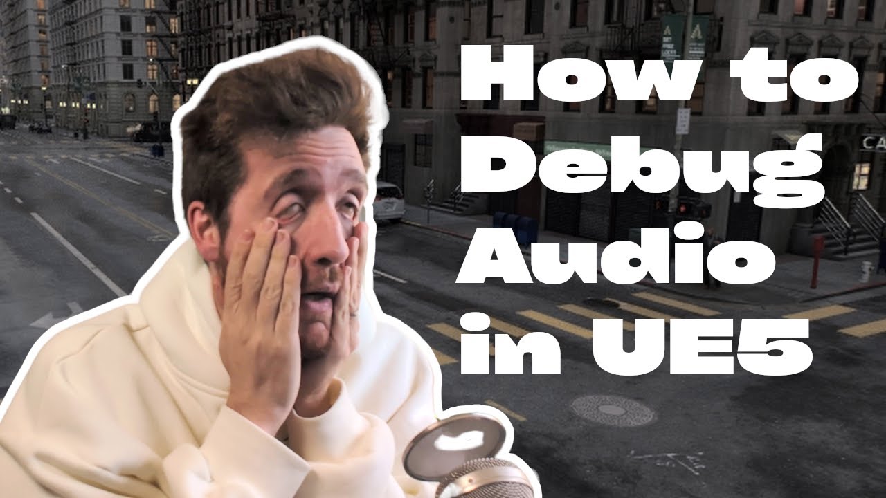 How to Debug Audio In UE5 (feat. SweejTech Audio Inspector) - YouTube