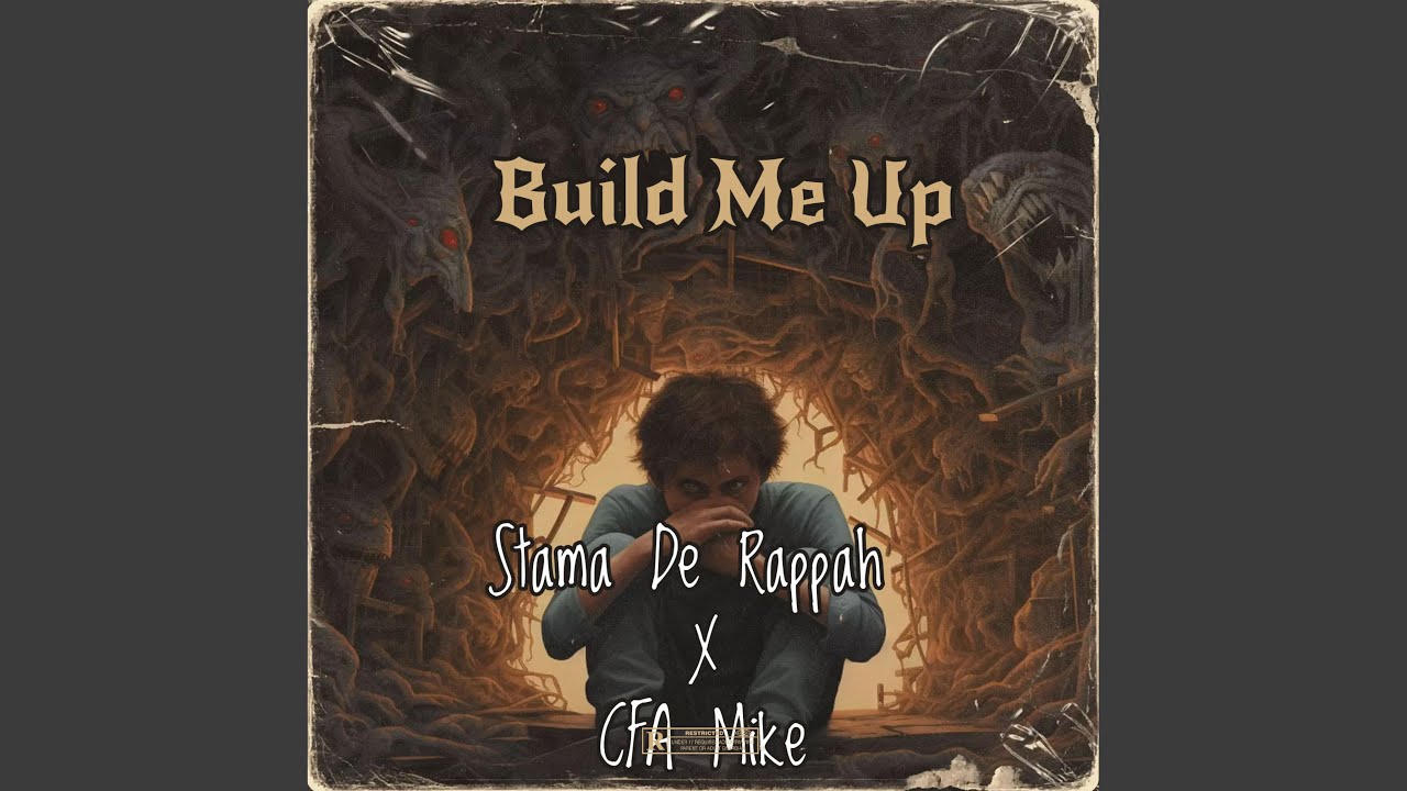 Build Me Up (feat. CFA Mike) - YouTube