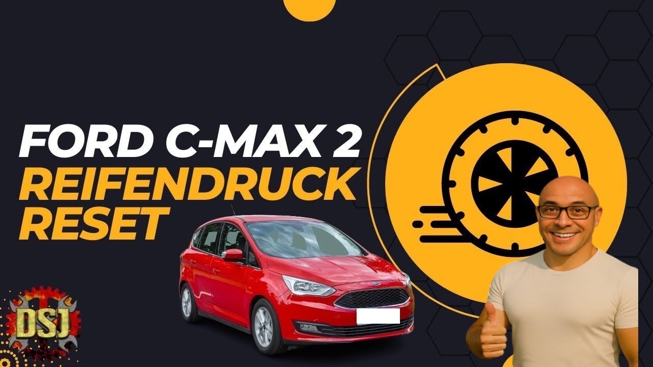 Reifendruck Ford C Max
