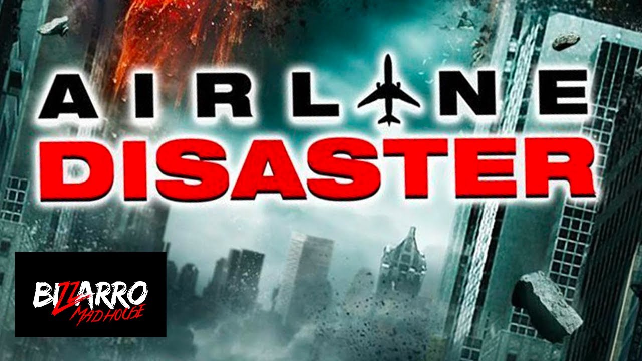 Airline Disaster | ACTION | HD | Full English Movie - YouTube