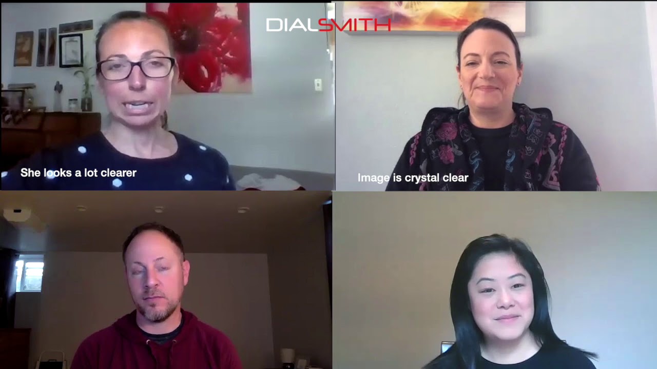 Zoom (regular vers.) vs ZoomGov (hi-security vers.) Side-by-Side - YouTube