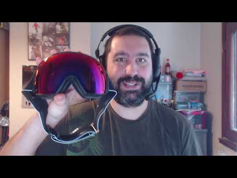 ANON M4 Toric Kayak Gözlüğü incelemesi ve karşılaştırması