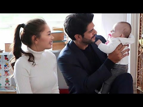 Sevimli çift bir arada!!@diziask30