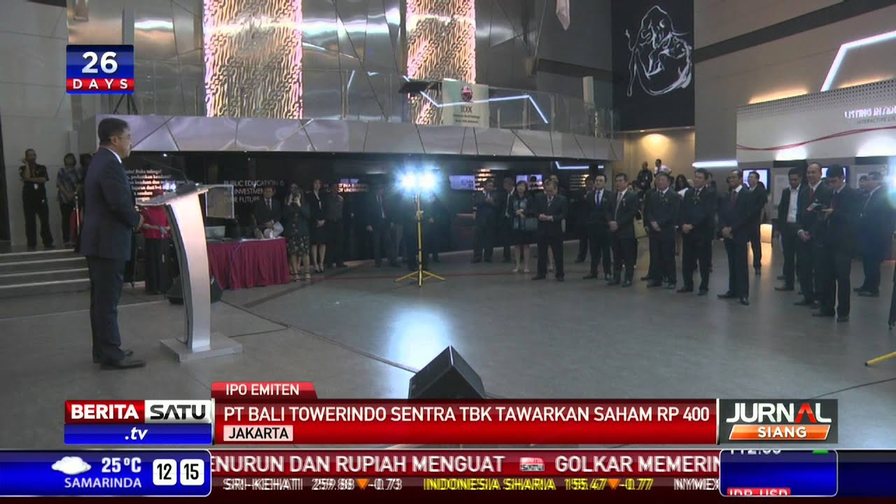 Pt Bali Towerindo Sentra Tbk - Perumperindo.co.id