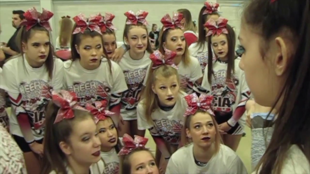 Cheer Intensity All-Stars Criminals 2016-2017 - YouTube