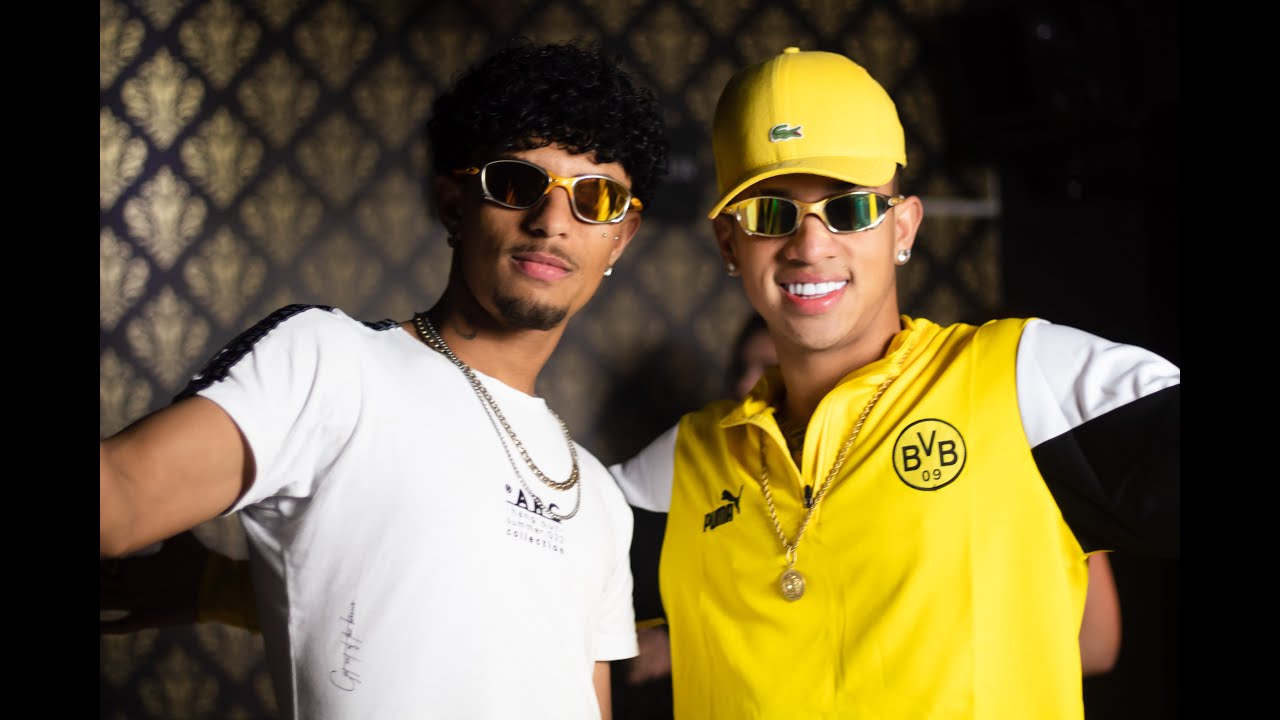 MEGA DO CAIC [ Video Clipe Oficial ] Menor Roben MC ft. DJ Black ...