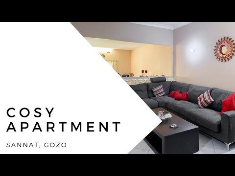 Curbsy Property Tour Malta | Apartment in Sannat, Gozo for Sale