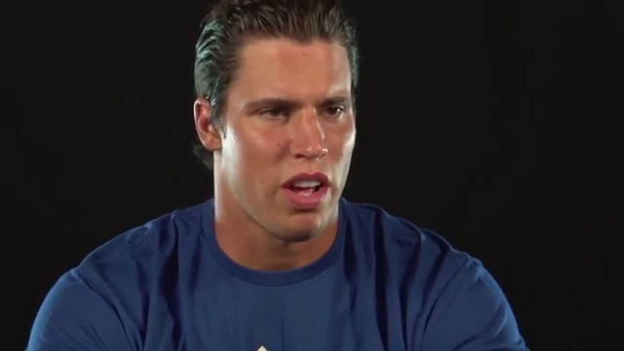 Brian Cushing Is Onnit - YouTube