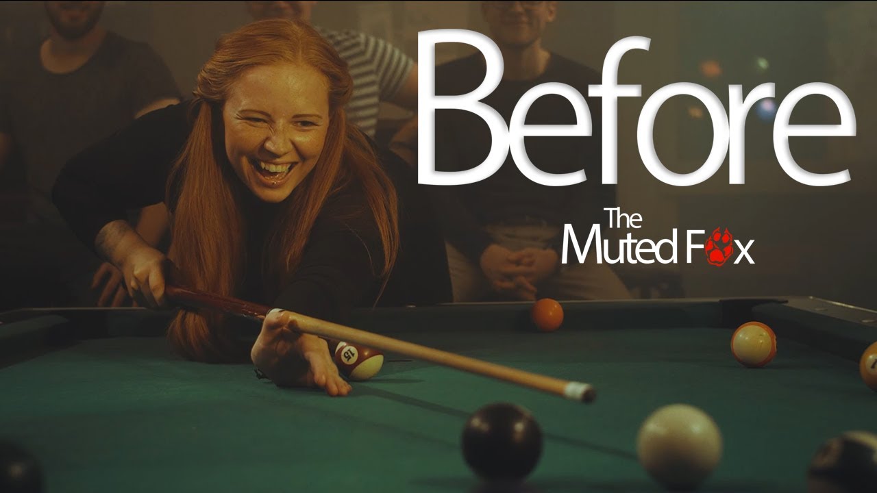 The Muted Fox - Before (Official Music Video) - YouTube