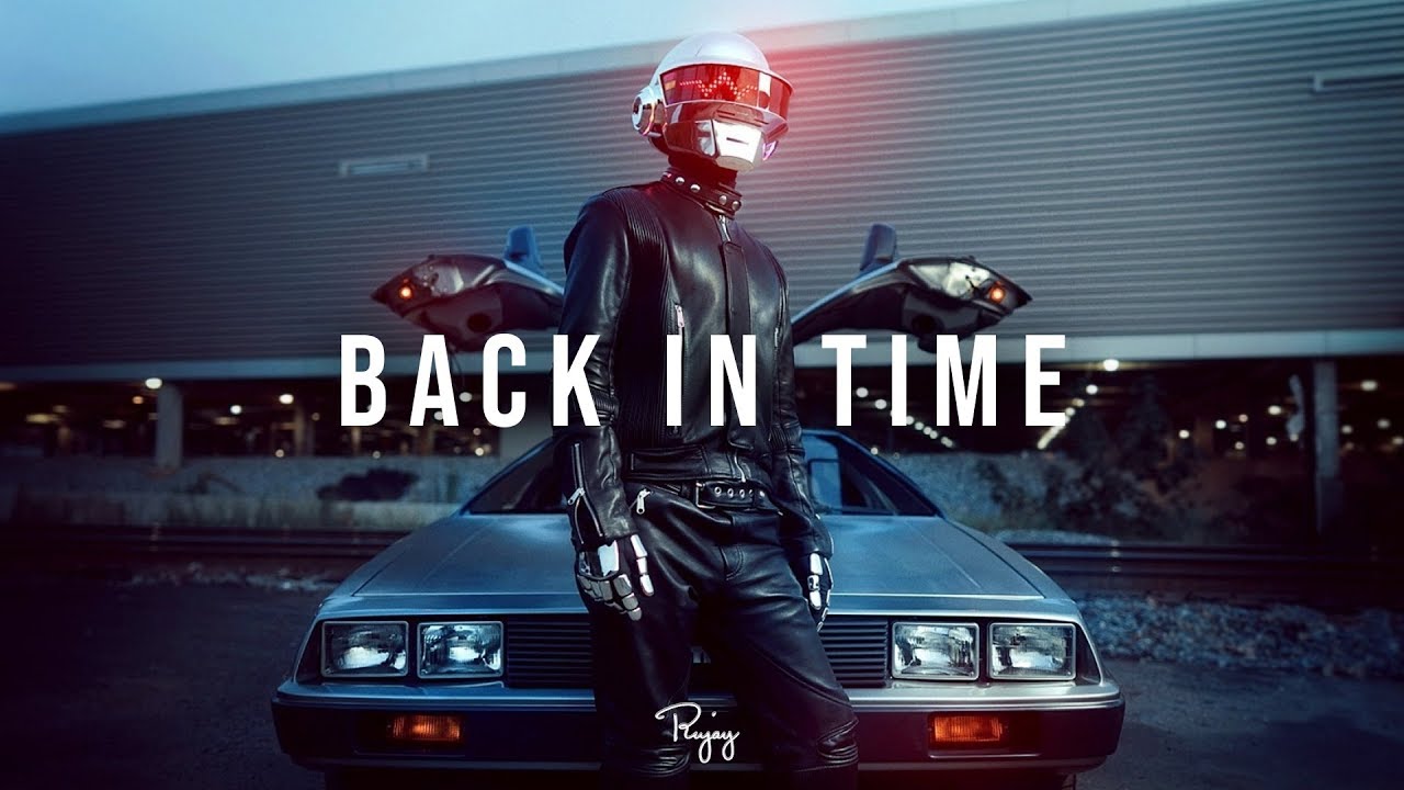 "Back In Time" - Futuristic Rap Beat Free Hip Hop Instrumental Music ...