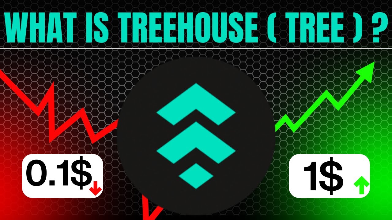 What is Treehouse ( TREE ) Coin? A Deflationary Utility Token in Crypto ...