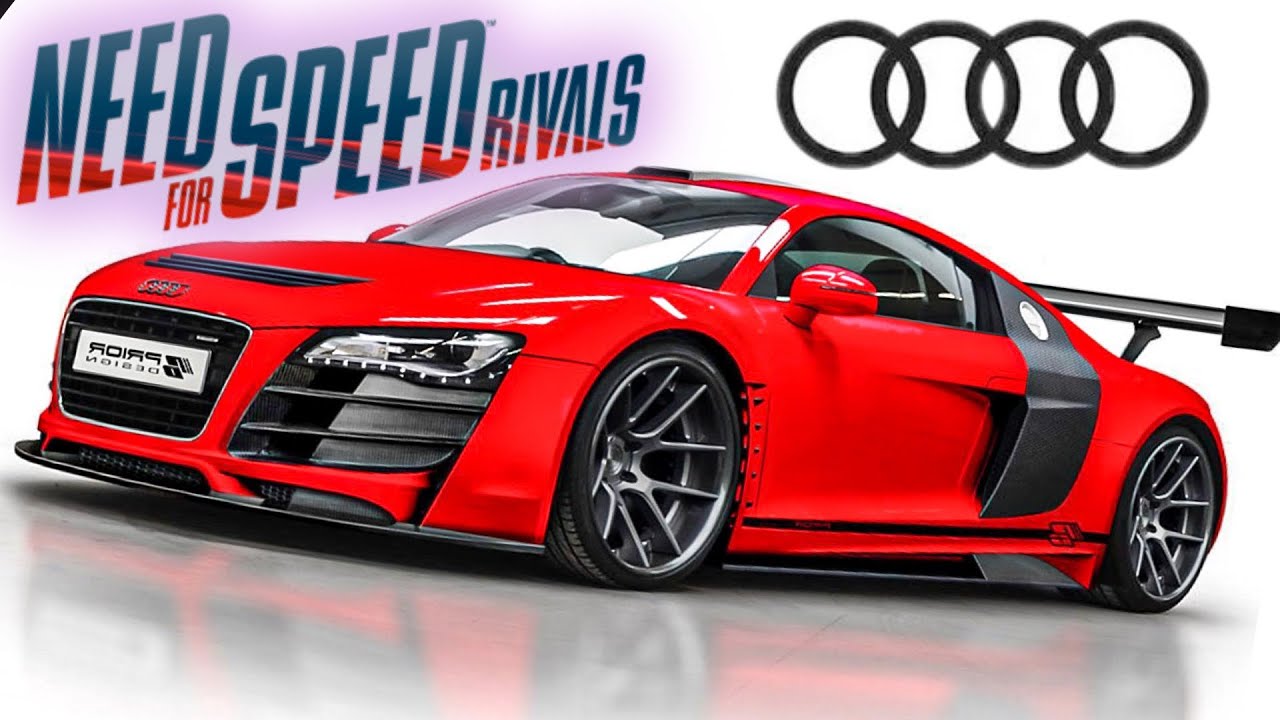 2022 NFS: RIVALS - A LENDÁRIA AUDI R8 V10 COUPE! - YouTube