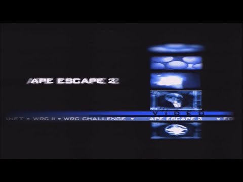 Let's Play PS2 Demo Disc 2002 - YouTube