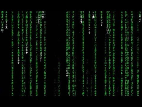 The Beginning Of The Matrix - YouTube